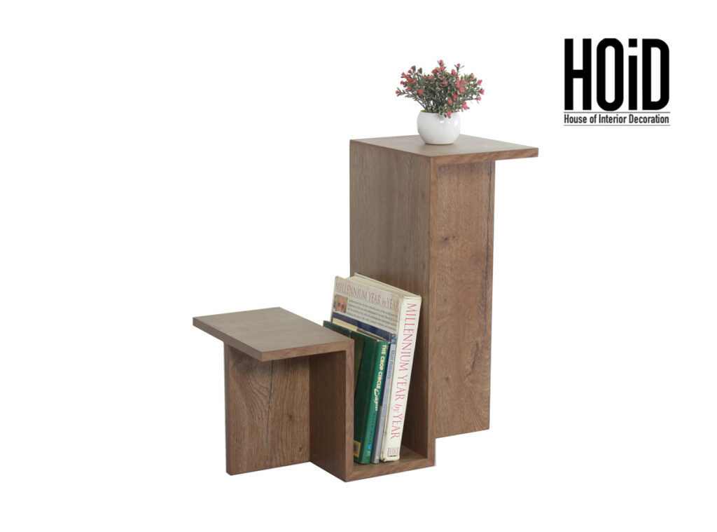 Cari! 1 End Table - Hoid Ca